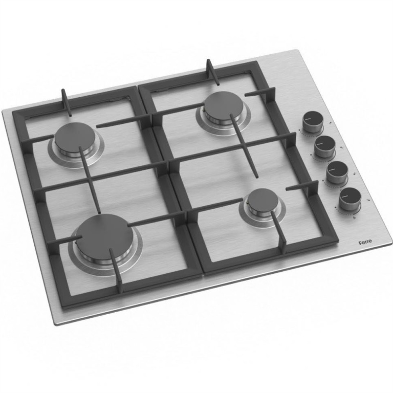 Ferre 60cm Hob - (Gas) BL201 - Stasie Meubels