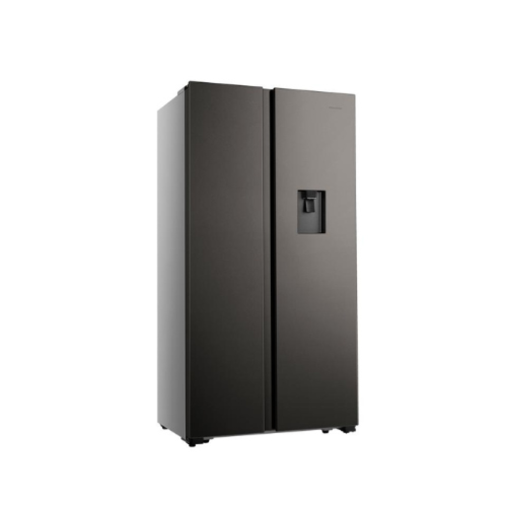 Hisense 508L (Side By Side) Refrigerator H670SIT-WD - Stasie Meubels