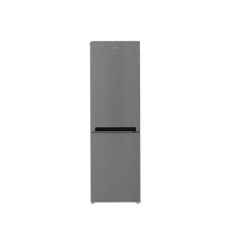 Defy 210L Bottom Freezer fridge Metallic DAC363 - Stasie Meubels