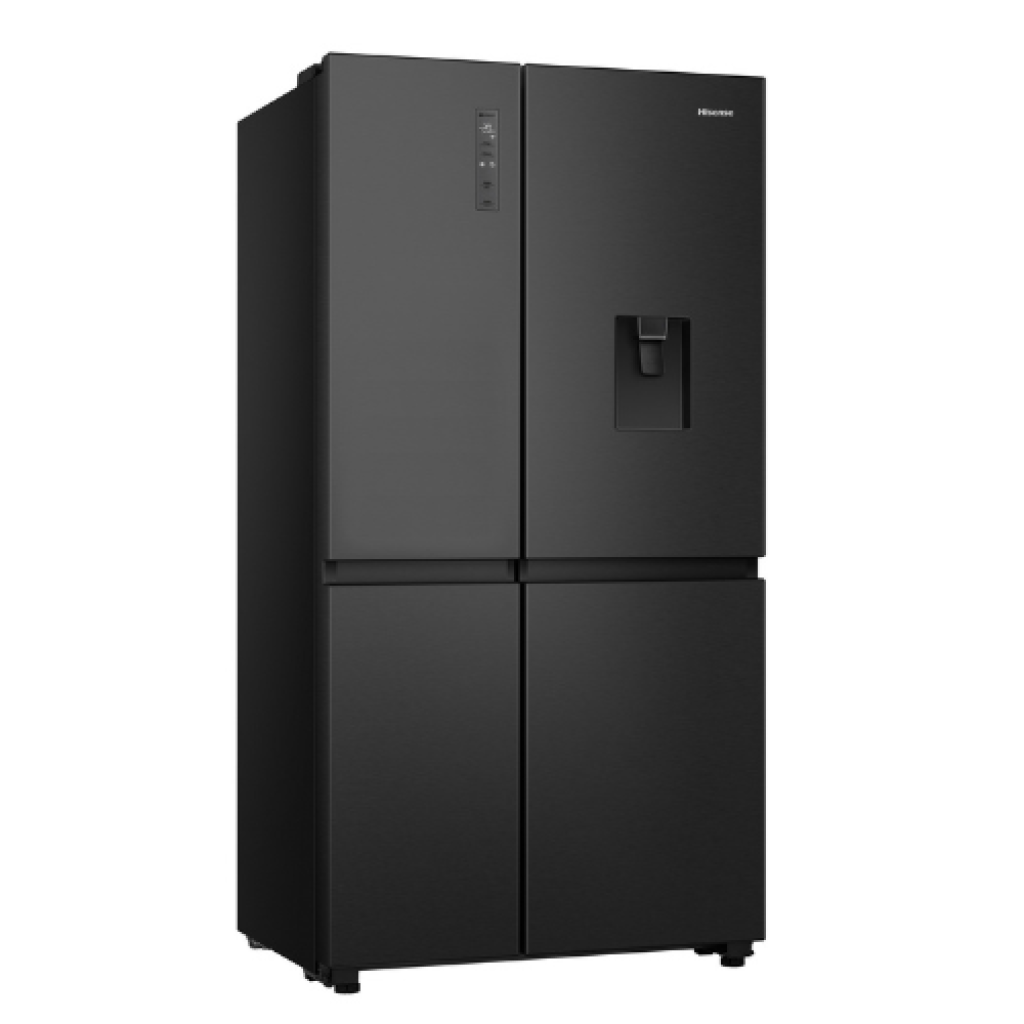 Hisense 631L (Side By Side) Refrigerator H800SB-WD - Stasie Meubels