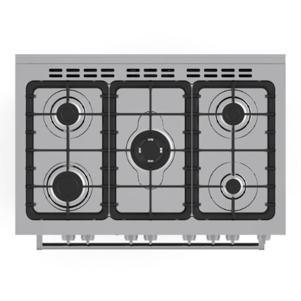 Hisense Free Standing Stove (Gas/Electric) HFS90GA5EBL - Stasie Meubels