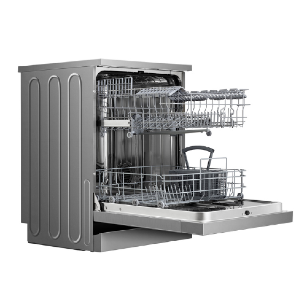 Hisense 13 place Dishwasher Inox H13DX - Stasie Meubels