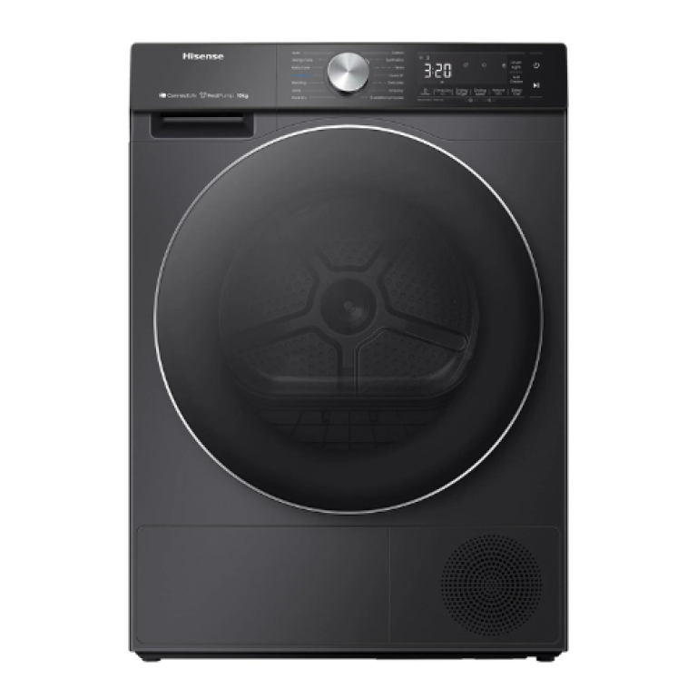 Hisense 10.5Kg Front Loader 5S Series Premium Black WF5S1045BB - Stasie ...